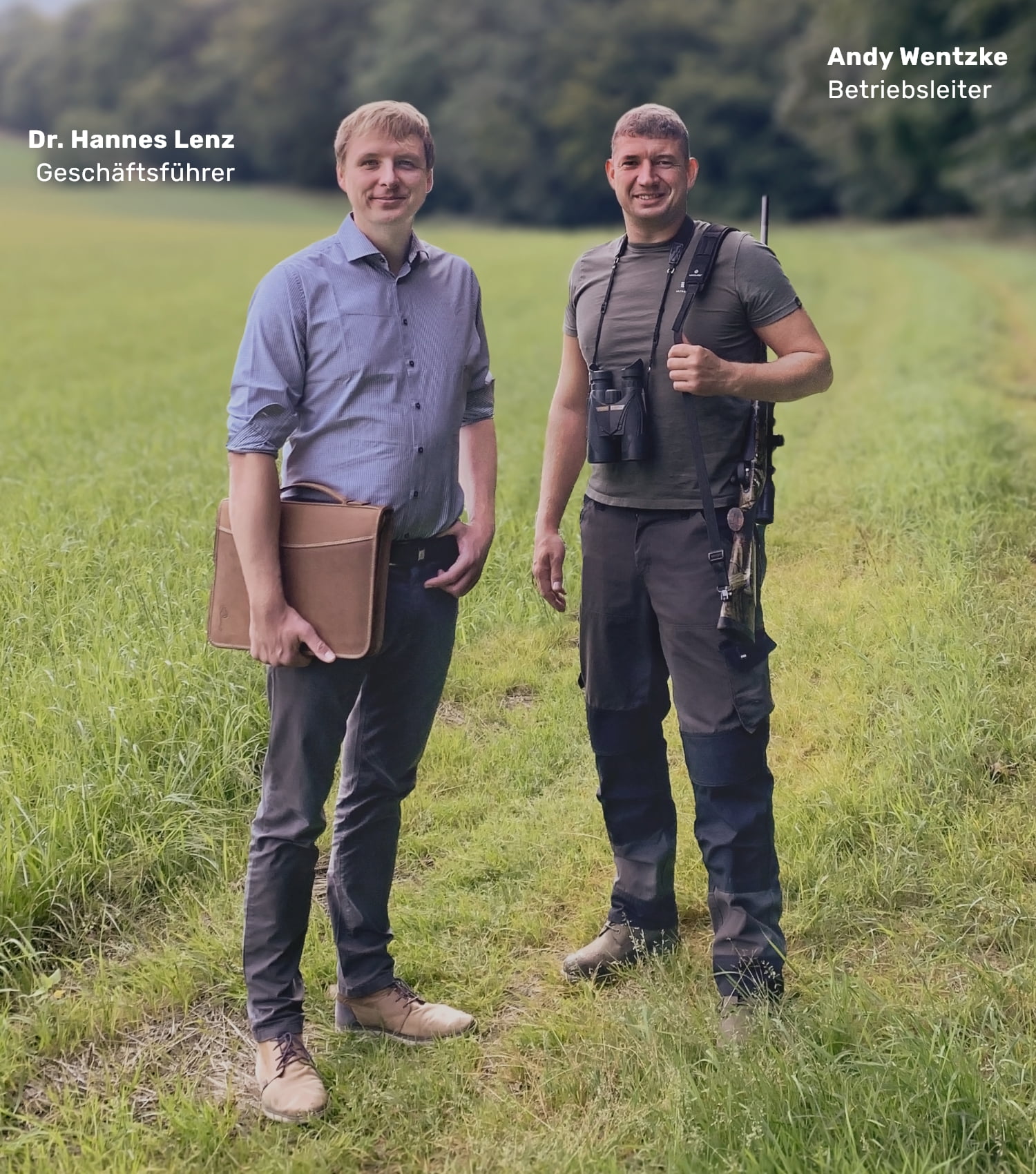 Wildhandel & Wildhändler für Jäger in Sachsen